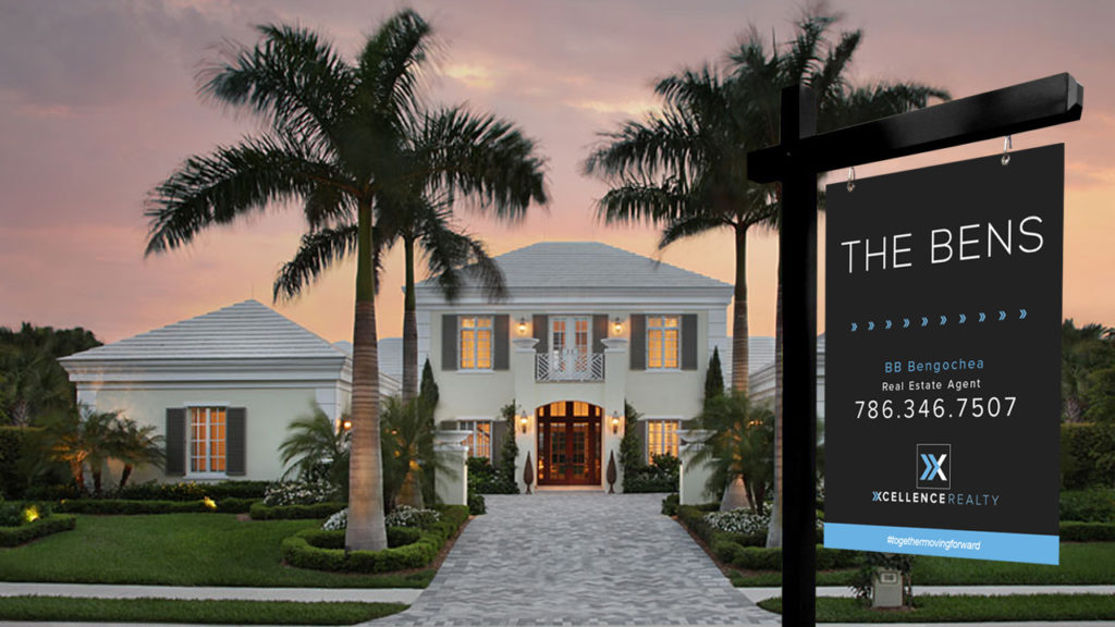 black-real-estate-sign-mbens | Ideserve100percent